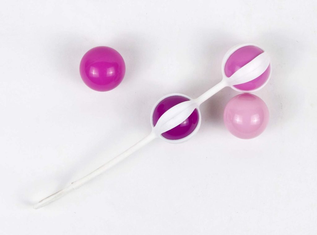 Nous avons testé les boules GEISHA BALLS pour tonifier le périnée